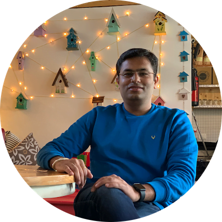 History of Python – Nishant Munjal